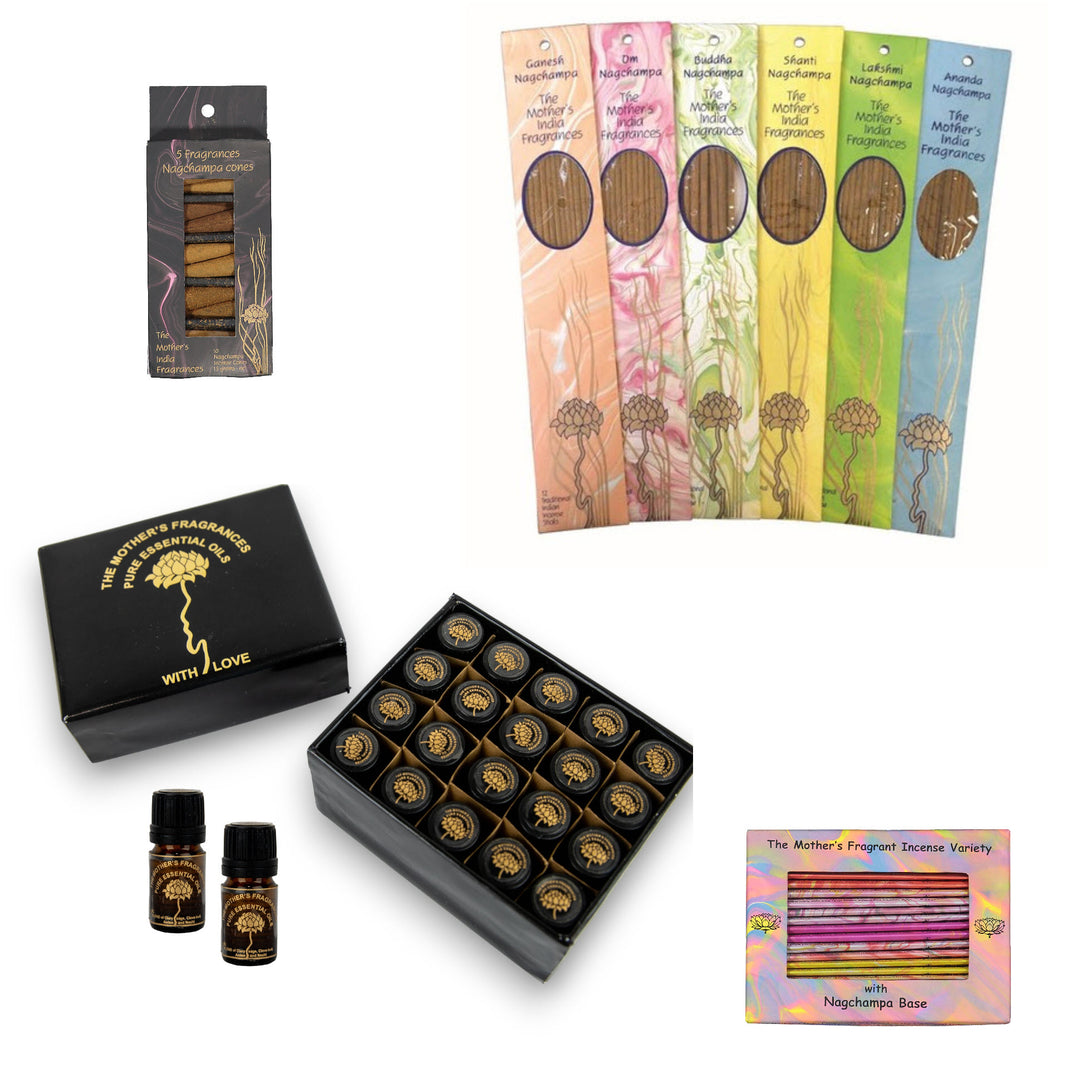 Natural Hand Rolled Incense by Mothers Fragrant Incense – Mothers ...