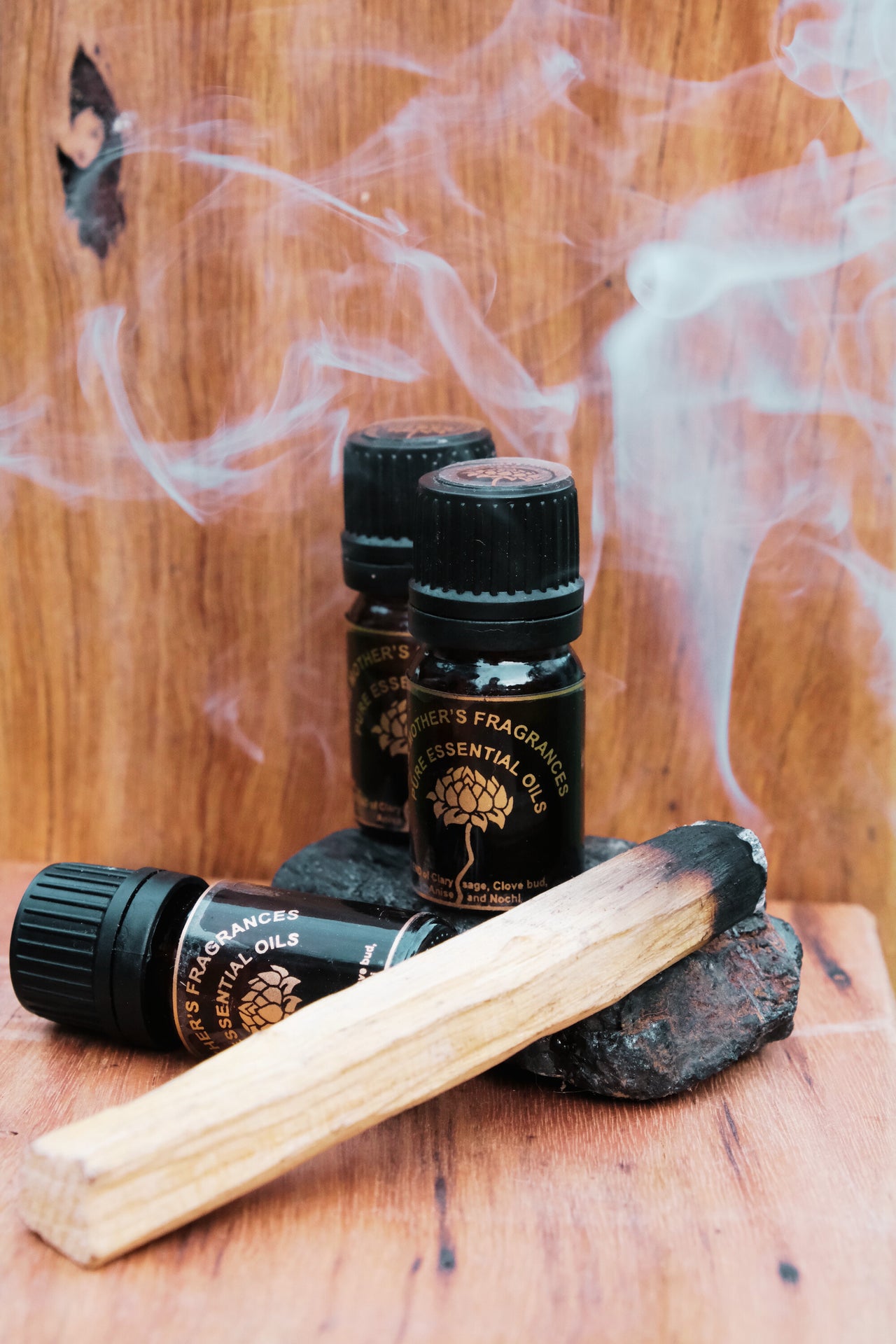 Natural Hand Rolled Incense by Mothers Fragrant Incense – Mothers ...